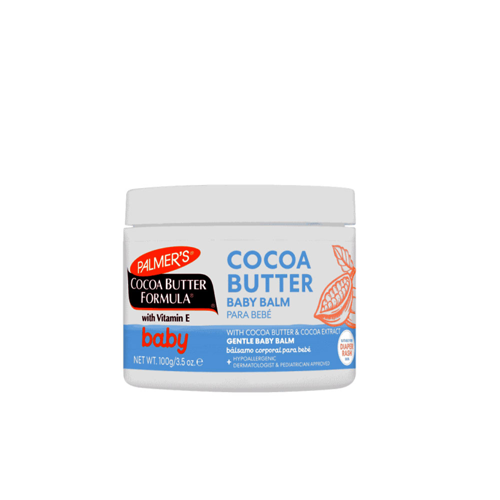 Cocoa Butter Baby Balm 100GM - Beauty Bazar